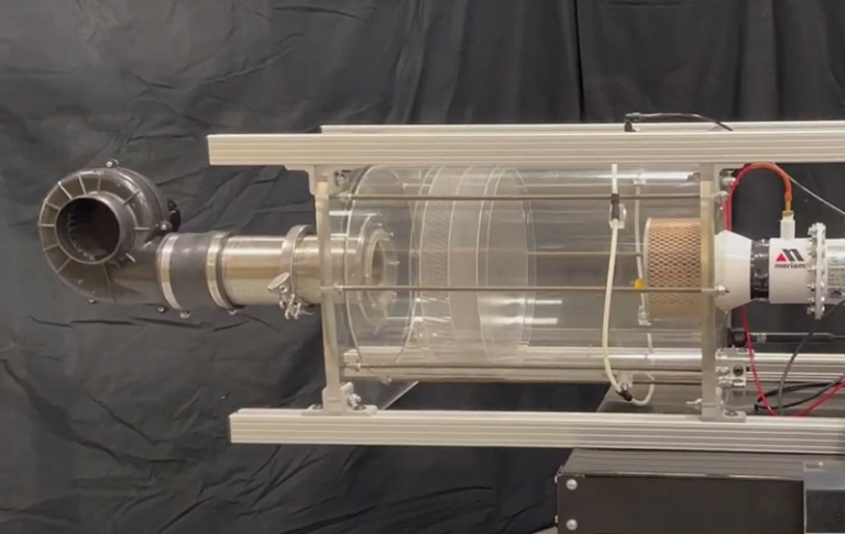 Generating Fan Performance Curves with an AMCA/ASHRAE Flow Tunnel ...