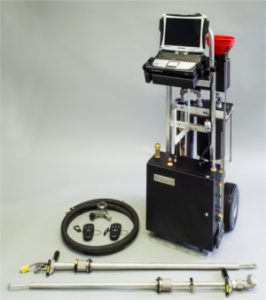 Advanced Coal Flow Measurement (ACFM™) System - Airflow Sciences Equipment