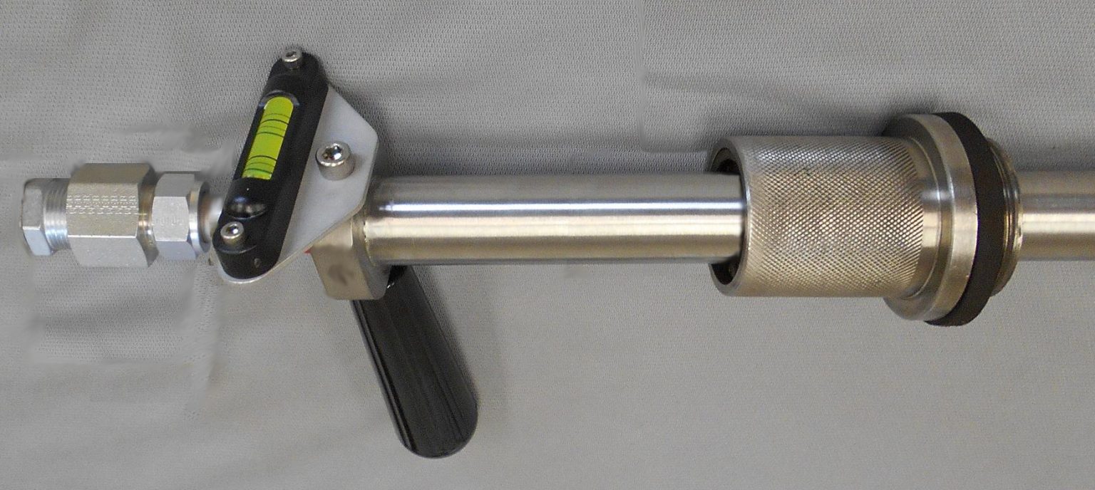 ASME PTC 4.2 Coal Sampling System - Airflow Sciences Equipment