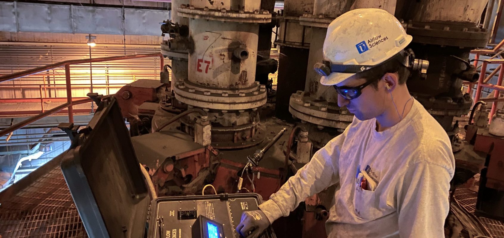 Coal Pipe Testing Equipment Archives - Airflow Sciences Equipment