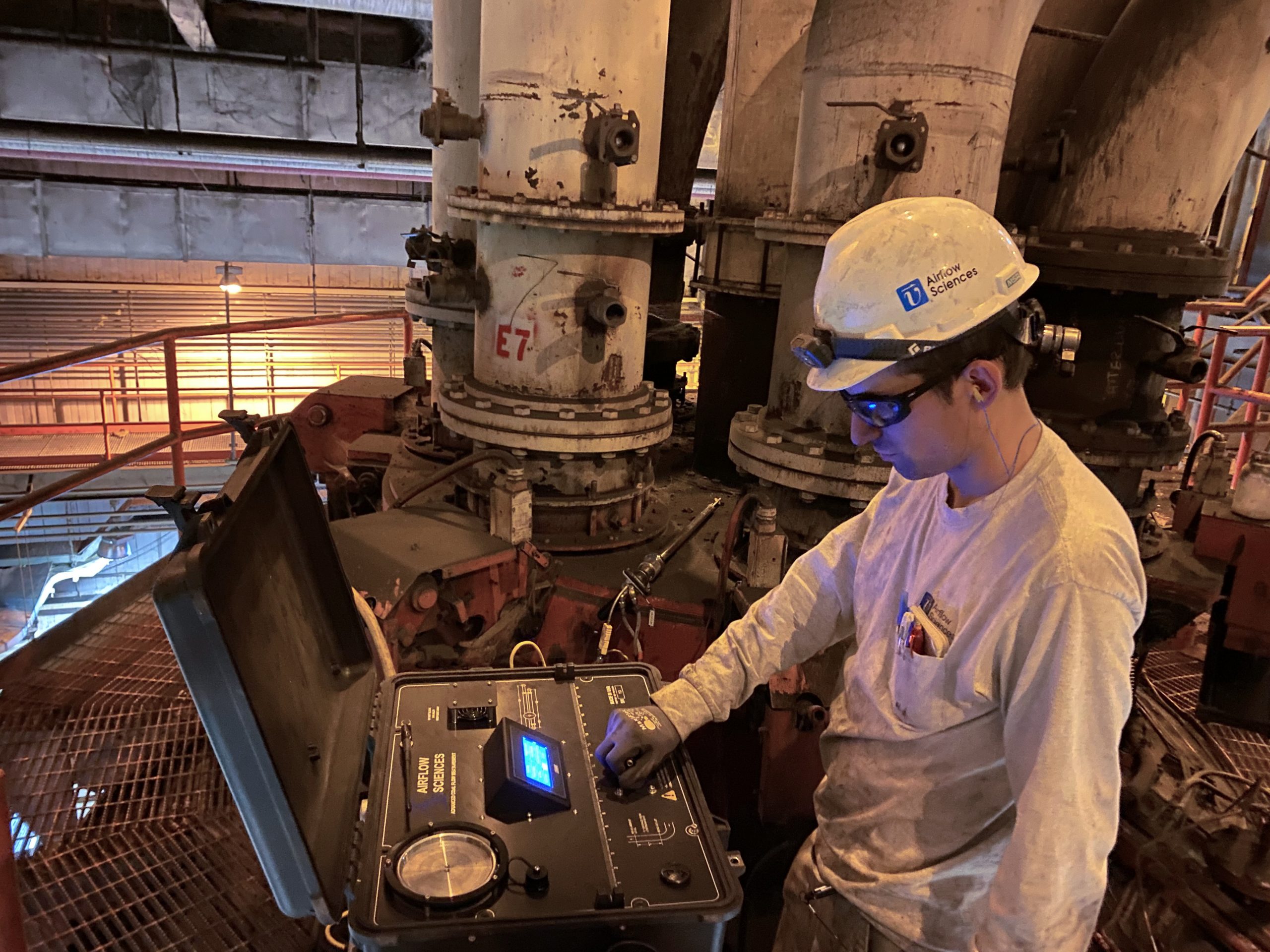 A New Testing System Helps Coal Power Burn Cleaner and Stronger ...