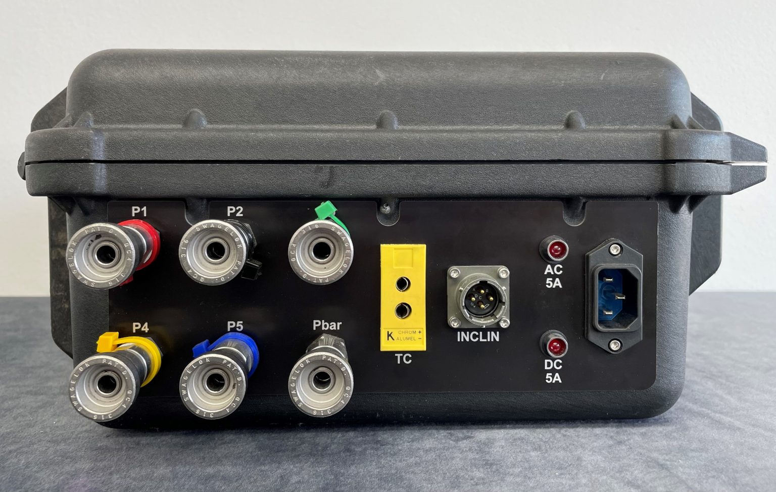 Magic Box - Flow Measurement System - Airflow Sciences Equipment