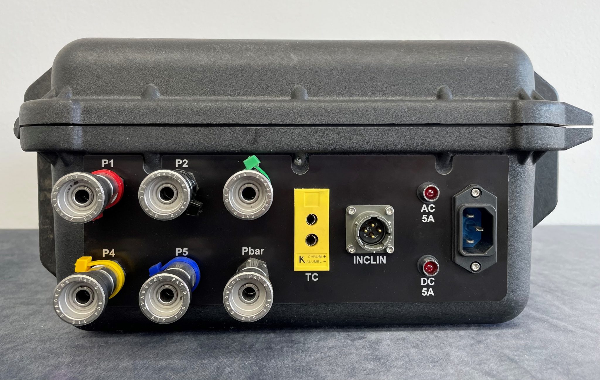 Magic Box - Flow Measurement System - Airflow Sciences Equipment