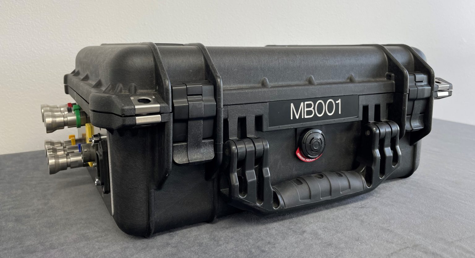 Magic Box - Flow Measurement System - Airflow Sciences Equipment