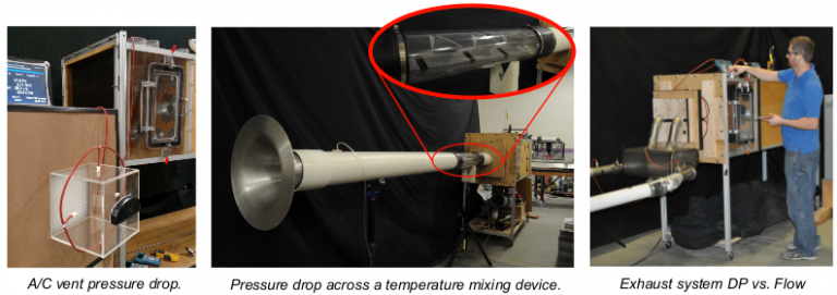 All About the AMCA-ASHRAE Air Flow Tunnel - Airflow Sciences Equipment